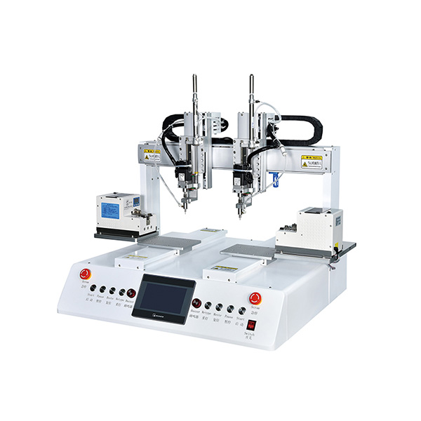 Automatic Screw Locking Machine-high frequency welding machine, PVC ...
